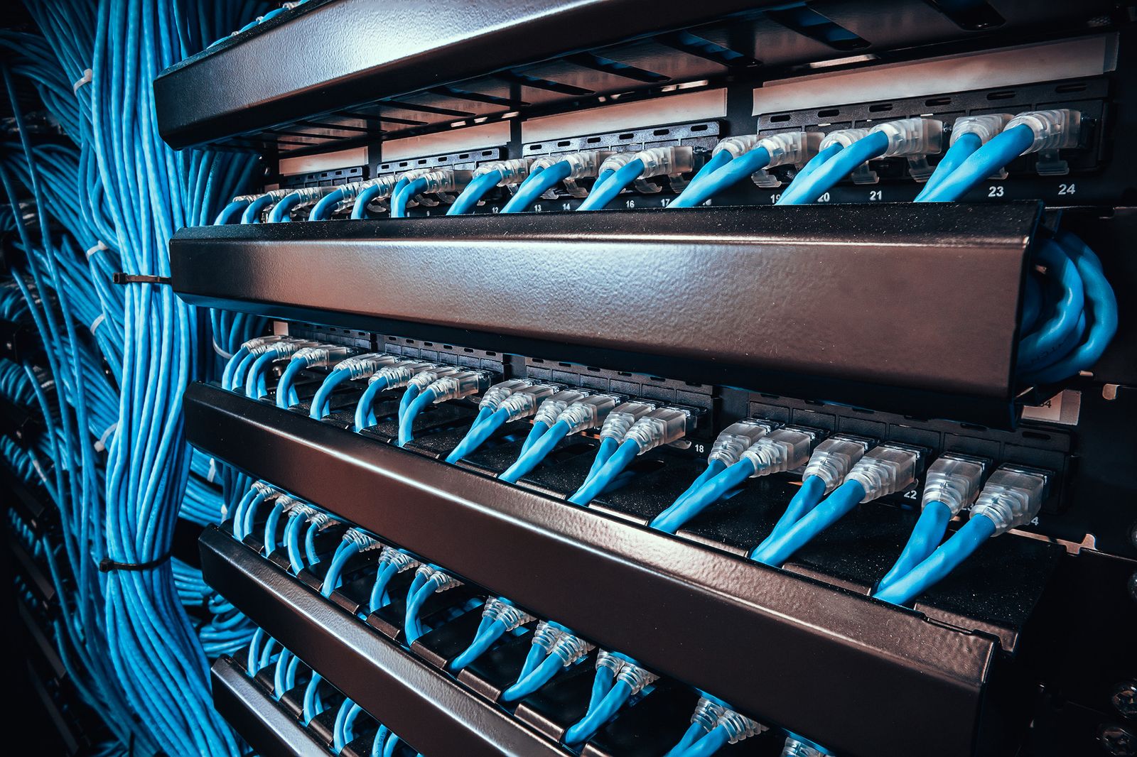 Network Infrastructure | RFIP